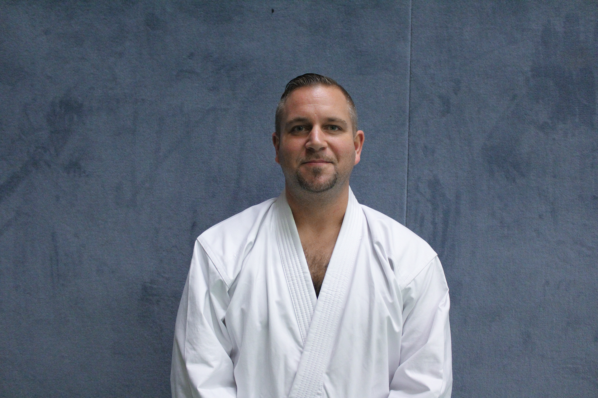 Stephan Jansen - Shotokan Team Lathen